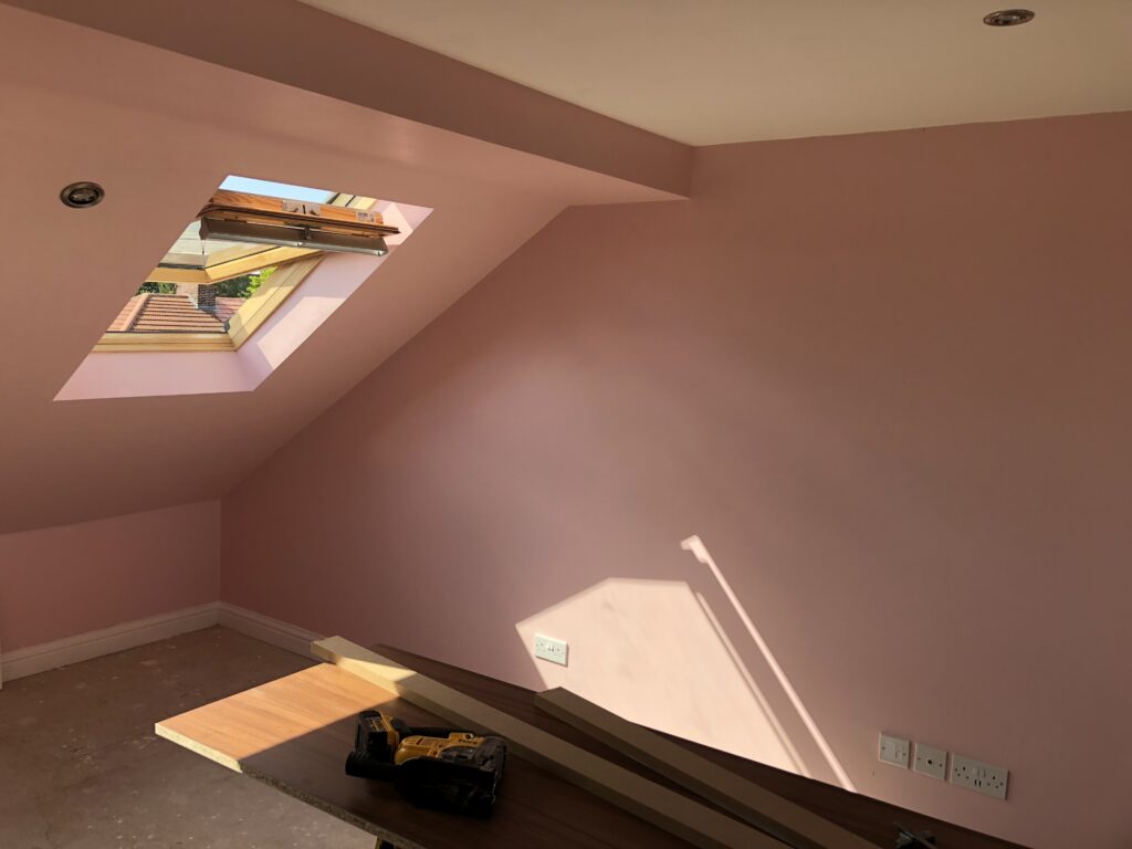 Loft Coversion - TCM Building and Maintenance